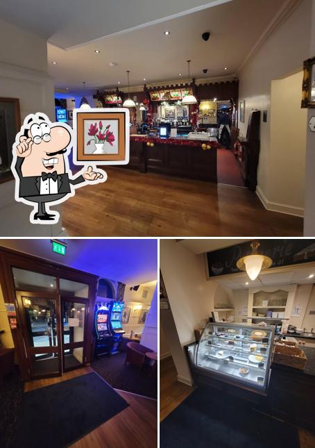 Castle Carvery - The Wherry, Lowestoft - Restaurant menu, prices and ...