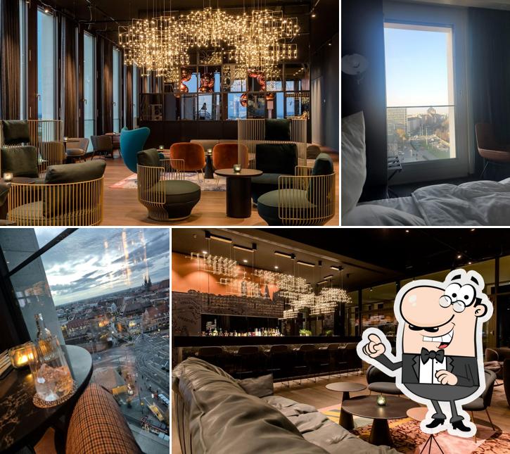 Cloud One Bar Nürnberg-hauptbahnhof, Nürnberg - Speisekarte, Preise und ...