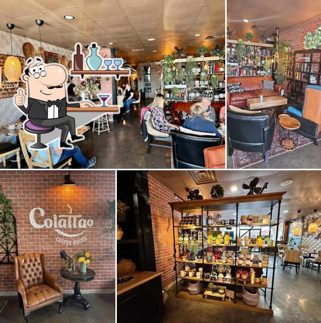 Colattao Coffee House, Virginia Beach - Restaurant menu, prices and reviews