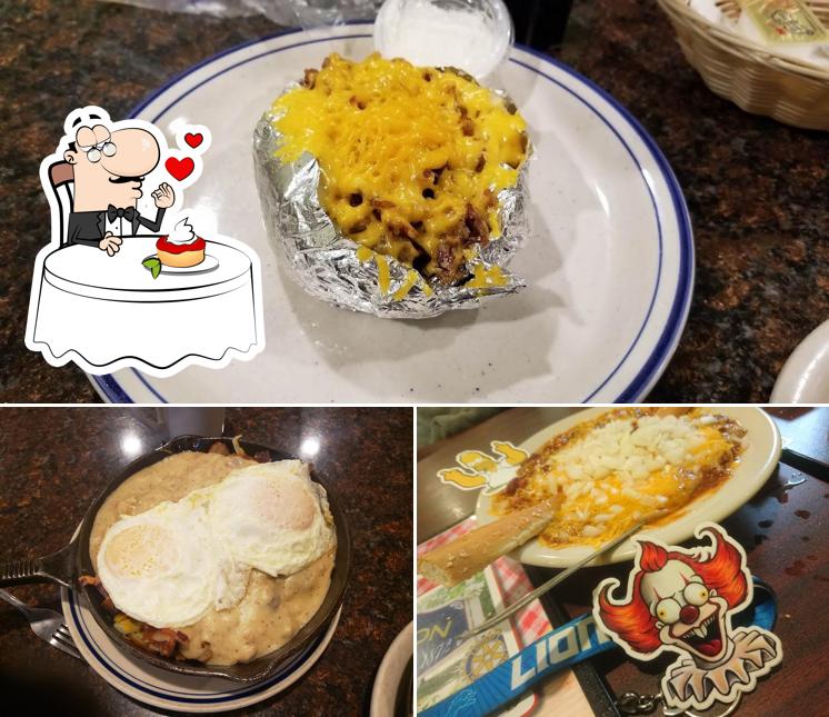 Farmer's Cafe, Carleton - Restaurant menu, prices and reviews
