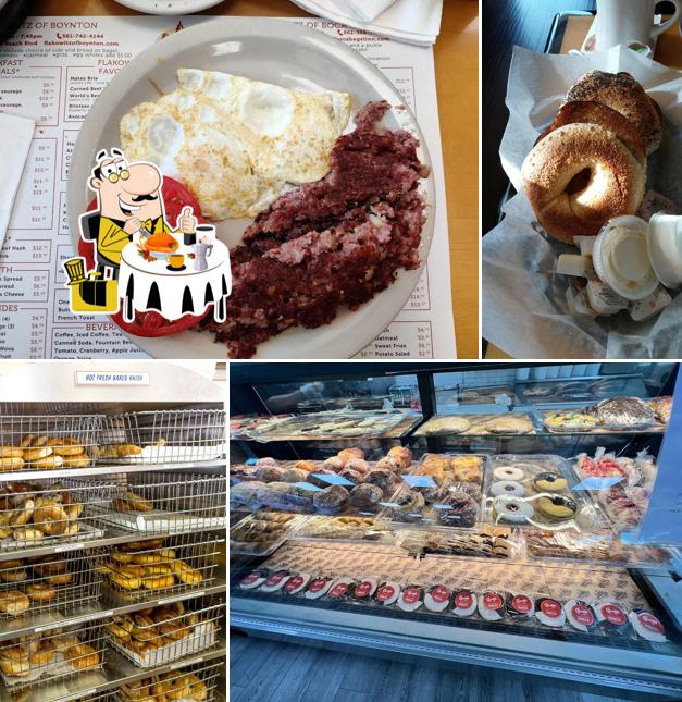 Flakowitz Bagel Inn, Boca Raton - Restaurant menu, prices and reviews