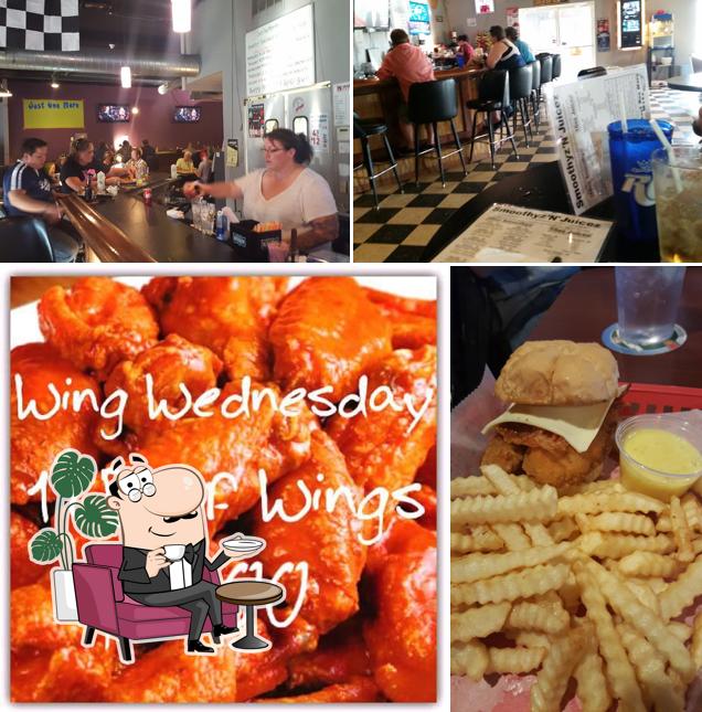 Just One More Bar & Grill, Howard - Restaurant menu, prices and reviews