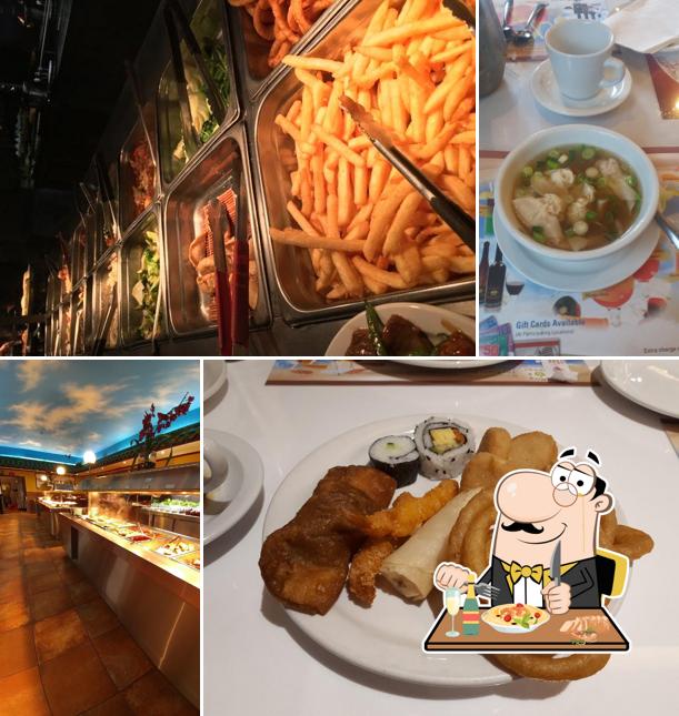 Kingsway Buffet, Sudbury - Restaurant menu, prices and reviews