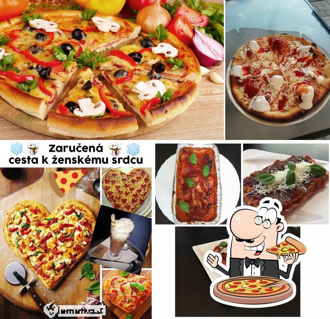 MS Pizzeria, Krupina - Restaurant menu, prices and reviews