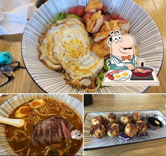 Mirin Fusion Kitchen In Augusta, Augusta - Restaurant menu, prices and ...