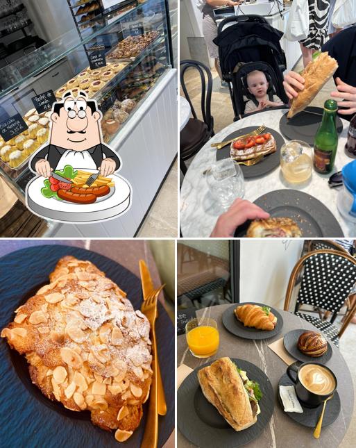 Palma Bread - home of the cinnamon buns, Palma de Mallorca - Menú del ...