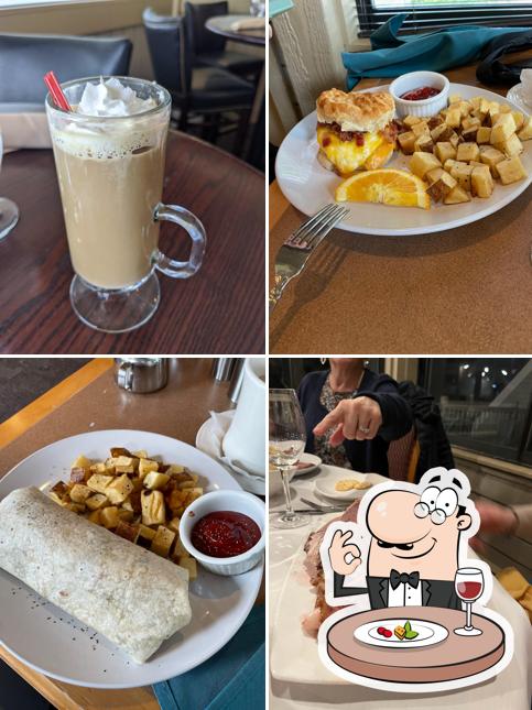 The Copper Mine Restaurant - Restaurant menu, prices and reviews