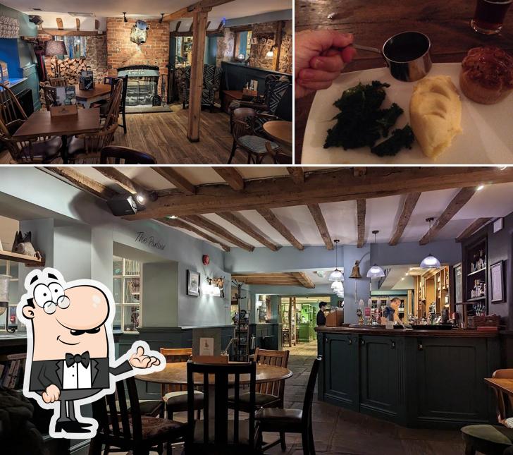 The Links Tavern, Liphook, Liphook - Restaurant menu, prices and reviews