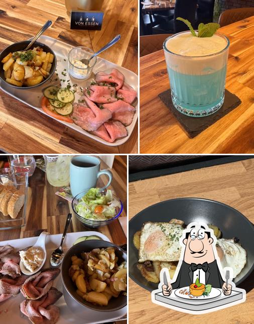 Von Essen - German Bar & Cuisine, Bragg Creek - Restaurant menu, prices ...