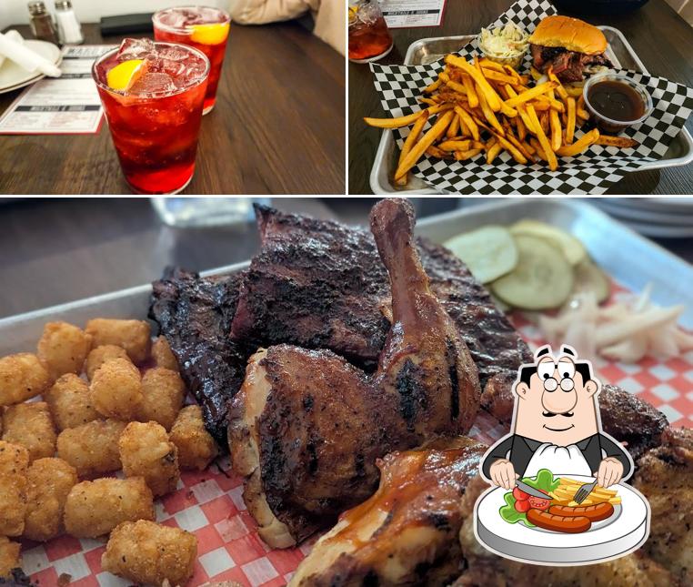 Ward One Smokehouse and Brewery, Guelph - Restaurant menu, prices and ...