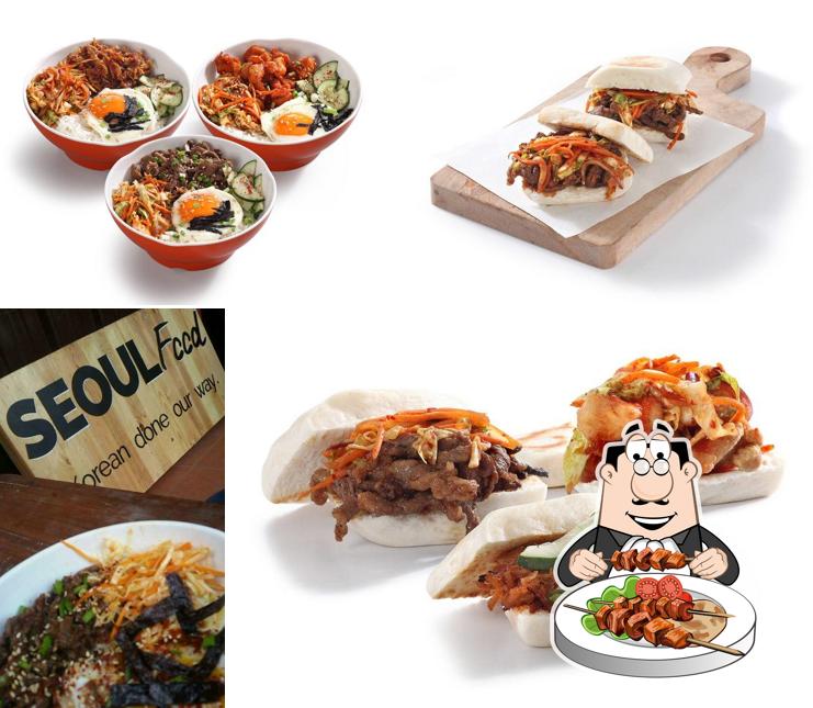 Seoul Food, Ciudad Quezon - Menú del restaurante, precios y reseñas