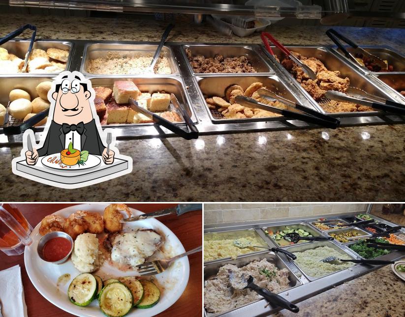The Tomatoes Country Buffet, Kennesaw - Restaurant menu, prices and reviews