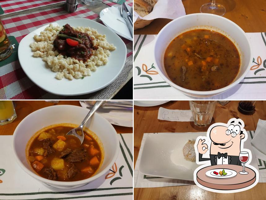 Parisi 6, Budapest - Restaurant menu, prices and reviews
