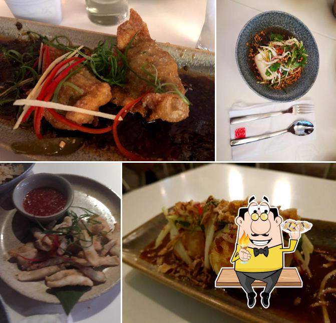 coca chu, Hamilton Island - Restaurant menu, prices and reviews