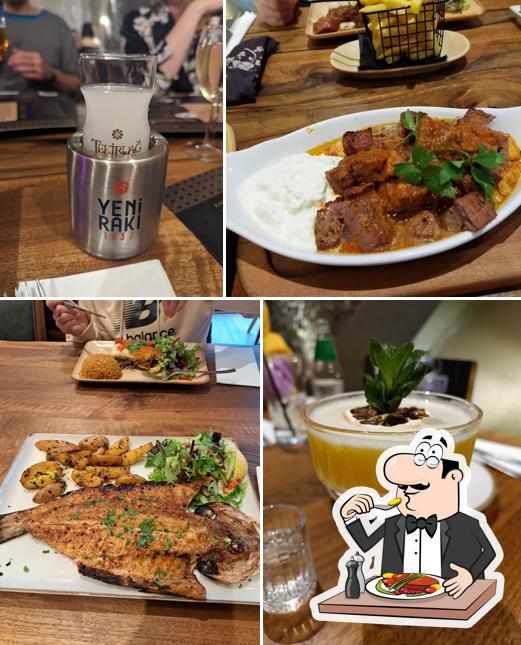 Askim’s Turkish Restaurant Scarborough, Scarborough - Restaurant menu ...