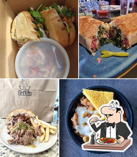 Buck Tui BBQ, Overland Park - Restaurant menu, prices and reviews