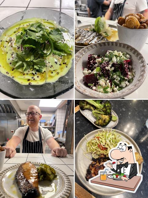 Cinder - St John's Wood, London - Restaurant menu, prices and reviews