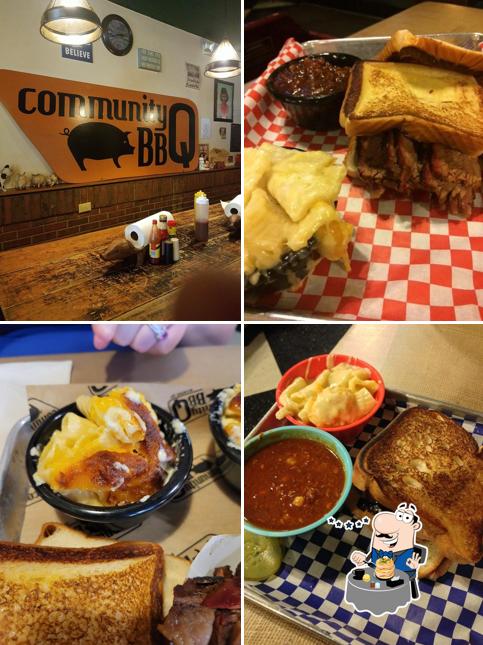 Community Q BBQ, Decatur - Restaurant menu, prices and reviews