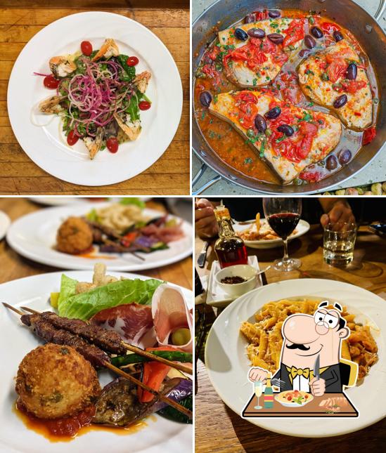 Farro Ristorante, Vaughan - Restaurant menu, prices and reviews