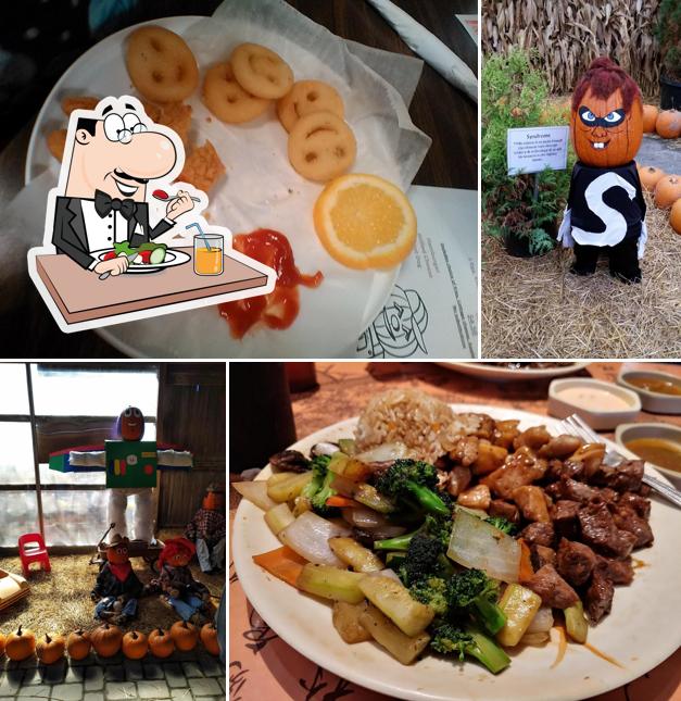 Fashion Farm Inc, Ligonier - Restaurant menu, prices and reviews