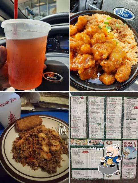 Hong Kong, Destrehan - Restaurant menu, prices and reviews