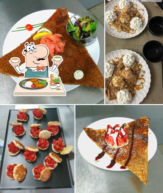 La crêperie du quai, Roscoff - Restaurant menu, prices and reviews