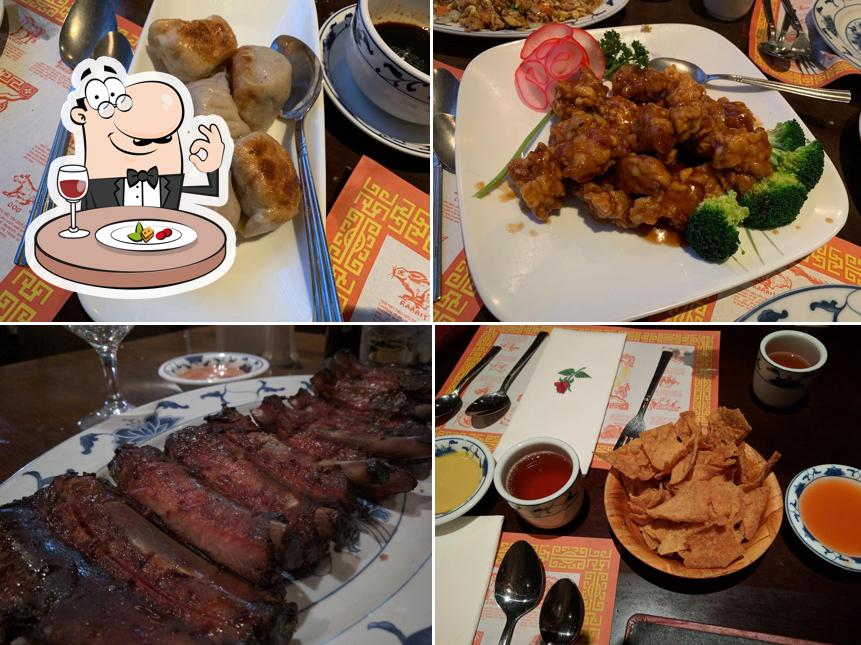 Little Szechuan, Little Silver - Restaurant menu, prices and reviews