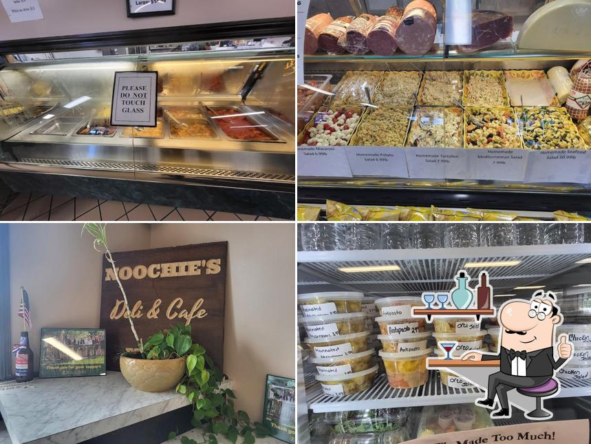 Noochie's Deli and Cafe', Waterbury - Restaurant menu, prices and reviews