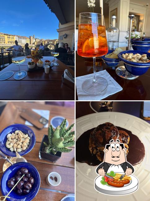 Picteau Bistrot & Cocktail Bar, Florence - Restaurant menu, prices and ...