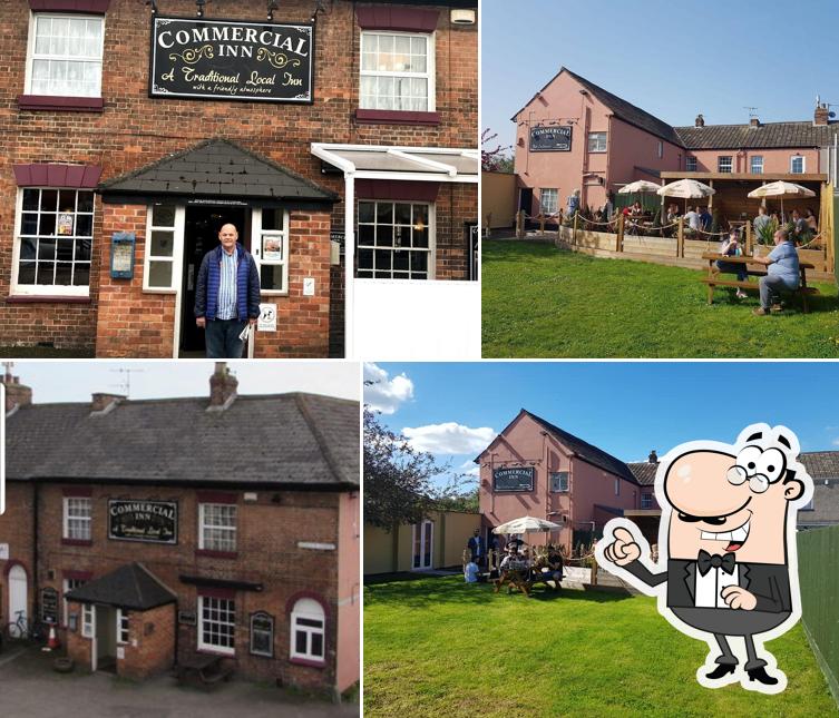 The Commercial Inn, Bridgwater - Restaurant menu, prices and reviews