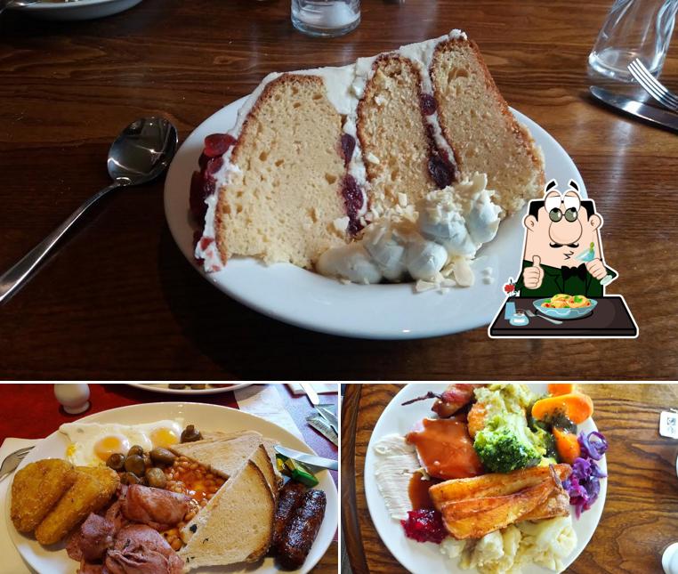 Grove Farm - Dining & Carvery, Leicester - Restaurant menu, prices and ...
