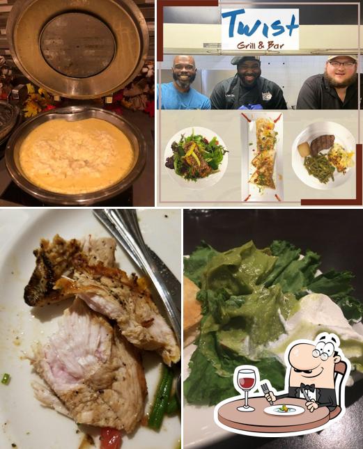 Twisted Bar And Grill, Decatur - Restaurant menu, prices and reviews