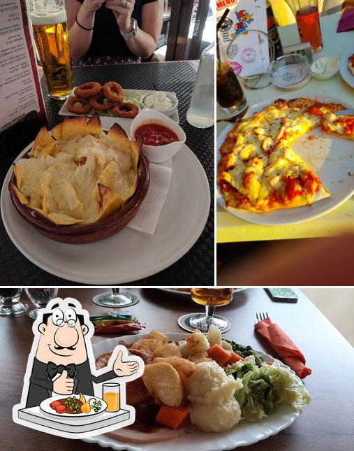 Woodys Bar Alcudia, Port d'Alcúdia - Restaurant menu, prices and reviews