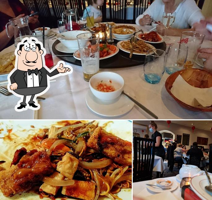 Rainbow Palace, Stourbridge - Restaurant menu, prices and reviews