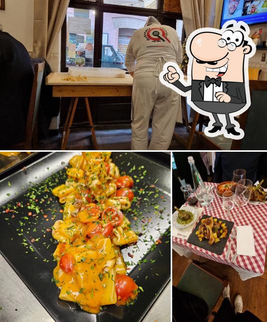 Antico Carbone, Roma - Menu del ristorante, prezzi e recensioni