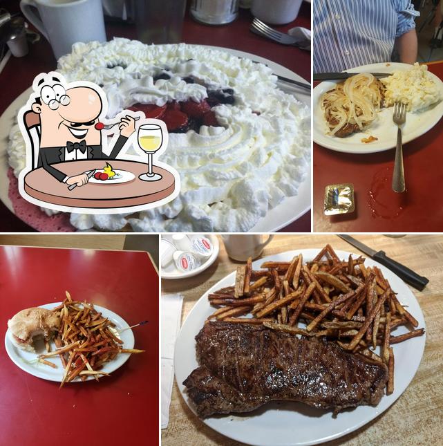 Beaver Den Diner - Restaurant menu, prices and reviews