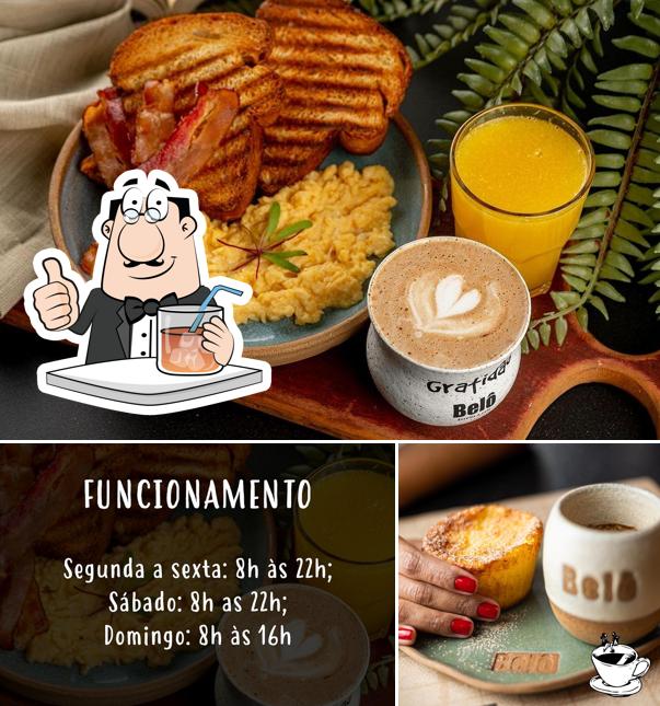 Belô Café - Alphaville, Nova Lima - Menu do restaurante, preços e opiniões
