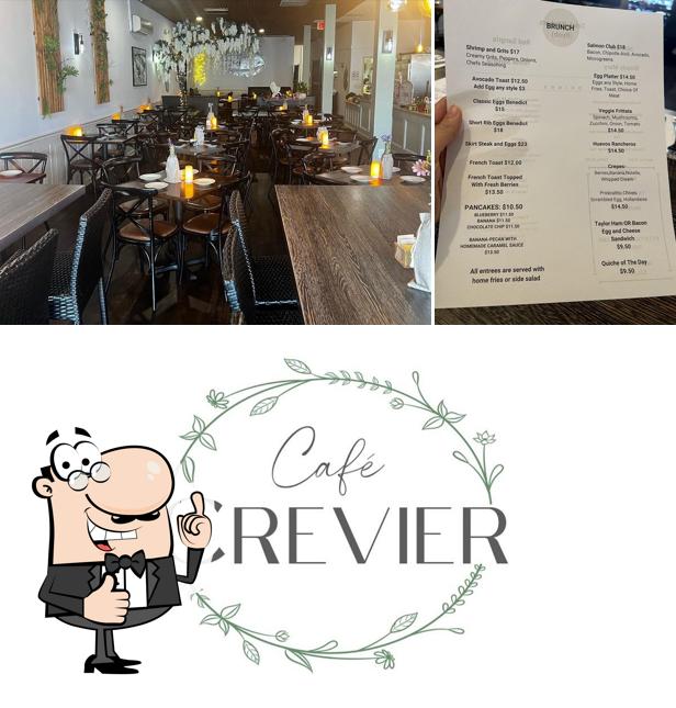 Cafe Crevier, Denville - Restaurant menu, prices and reviews