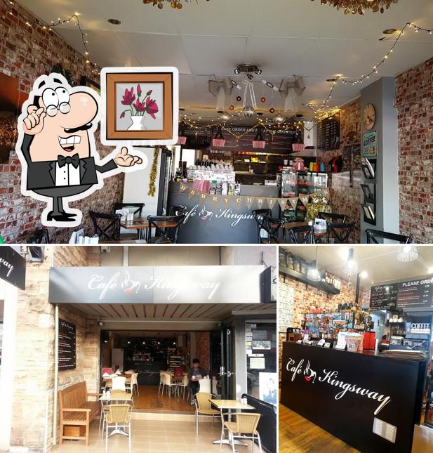 Café on Kingsway, Caringbah - Restaurant menu, prices and reviews