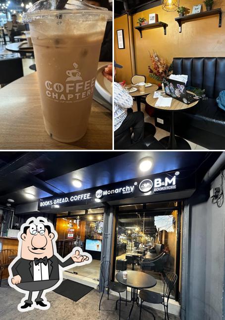 Coffee Chapters - Burgos Pasay, Pasay - Menú del restaurante, precios y ...