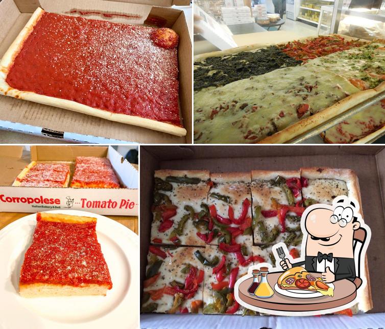 Corropolese Italian Bakery & Deli, Norristown - Restaurant menu, prices ...
