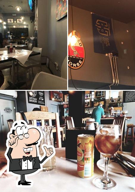 Craft Burger Bar, Cape Town - Restaurant menu, prices and reviews