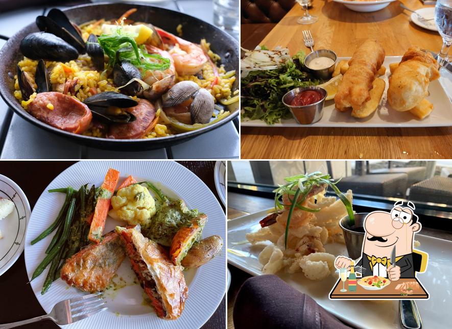 Fishworks, North Vancouver - Restaurant menu, prices and reviews