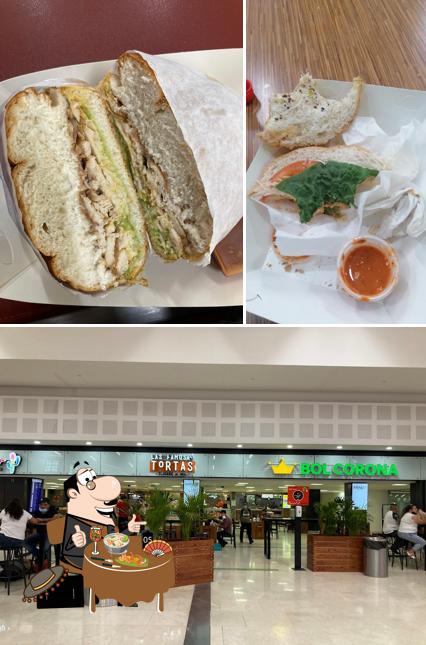 Las Famosas Tortas -Tijuana by Mera, Tijuana - Menú del restaurante ...