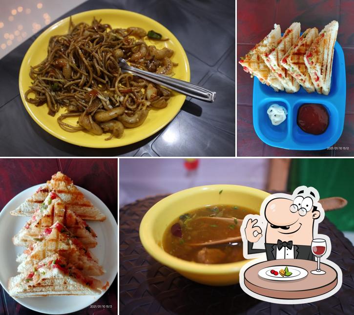 Mama fast food cafe, Motichur Range - Restaurant menu, prices and reviews