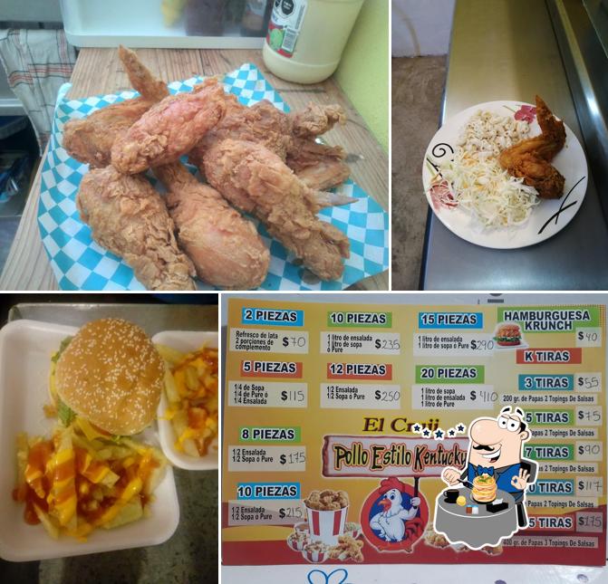 Pollo estilo kentucky, Chimalhuacan - Menú del restaurante, precios y ...