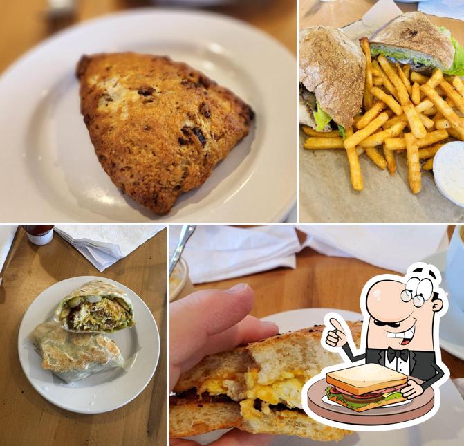 SUNFLOWER Breakfast, Lunch, & Bakery- Wade Hampton Blvd, Greenville ...