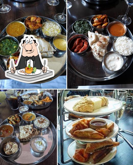 Tapasya@Marina, Hull - Restaurant menu, prices and reviews