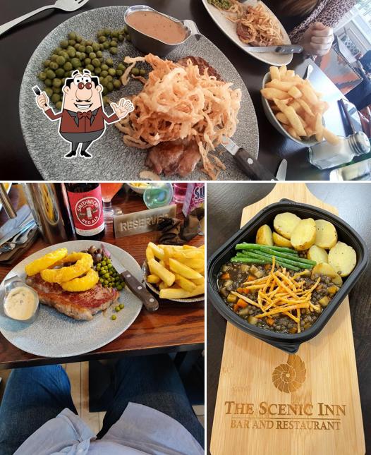 The Scenic Inn - Restaurant menu, prices and reviews