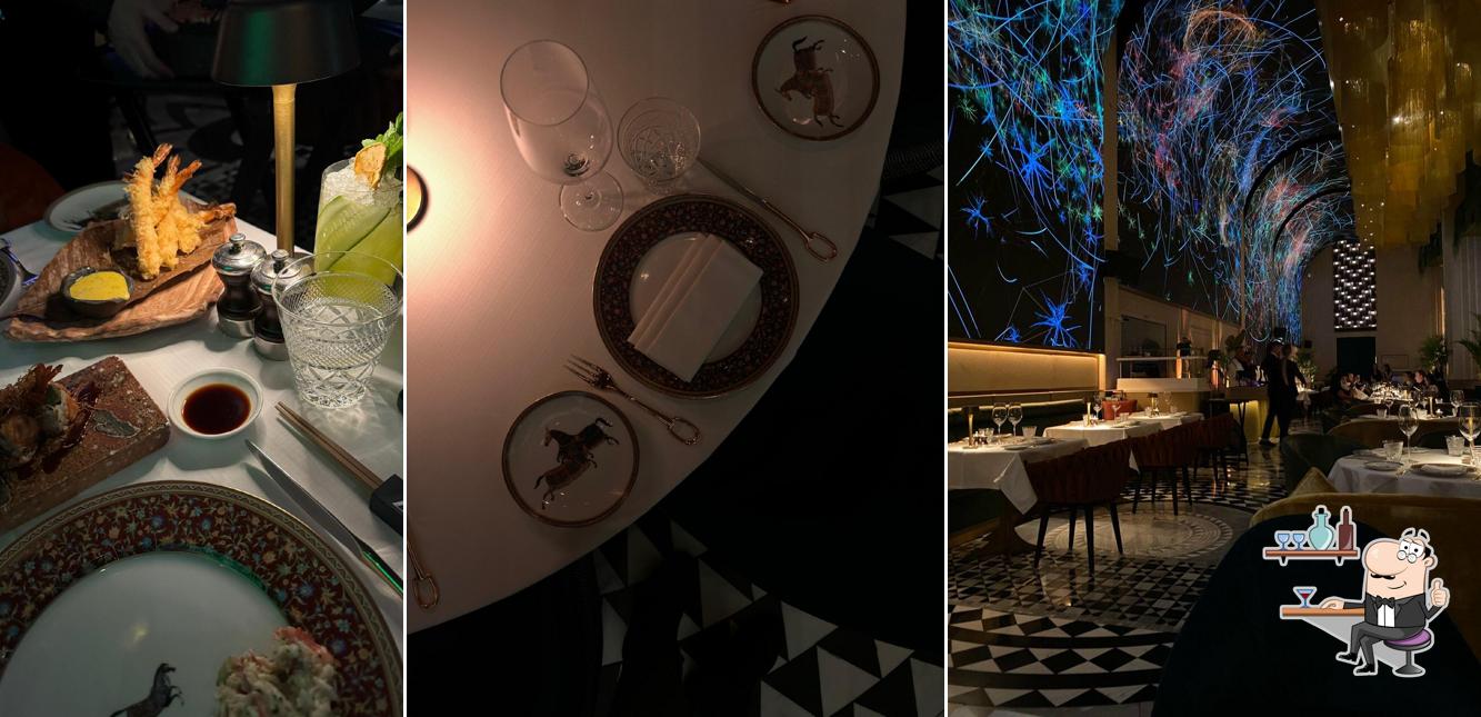 Zenon Dubai, Dubai - Restaurant menu, prices and reviews